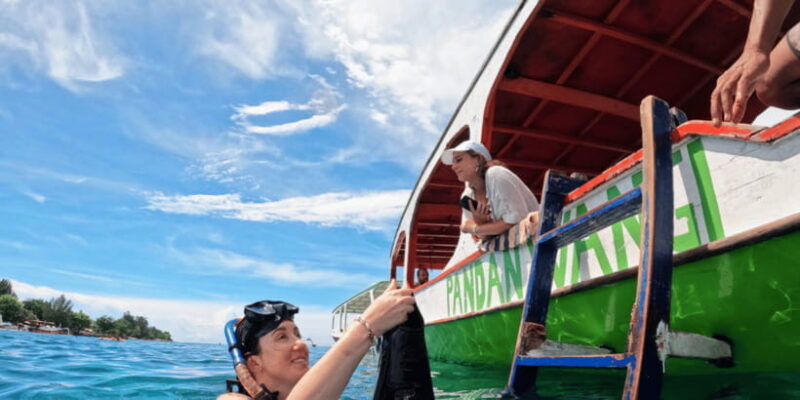 Bali: 3-Day Private Gili Islands Snorkel Tour with Hotel - What’s Included & What’s Not