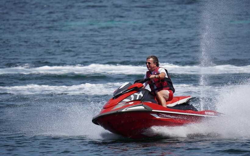 Bali: 30-Minute Jet Ski Selft Drive - The Value and Cost Analysis
