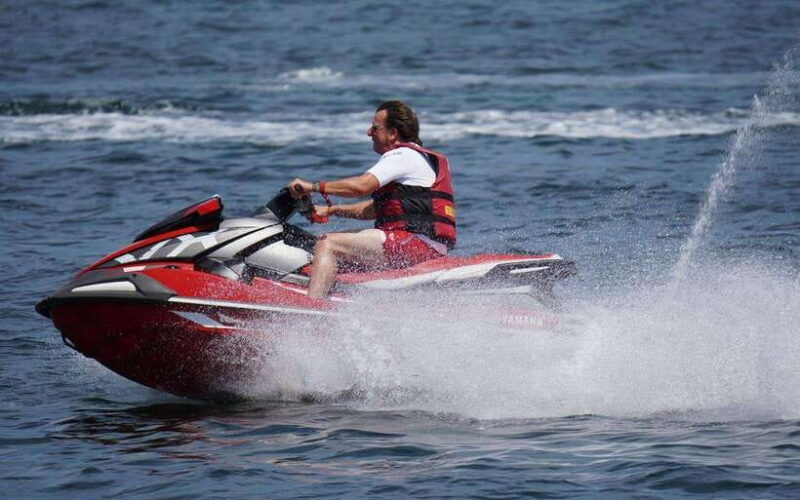 Bali: 30-Minute Jet Ski Selft Drive - Key Points