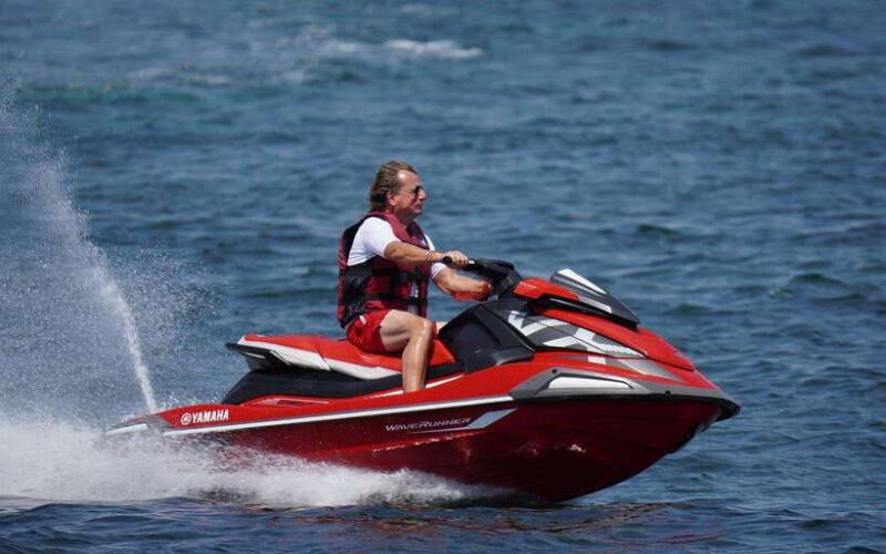 Bali: 30-Minute Jet Ski Selft Drive - Why This Experience Might Be Perfect for You