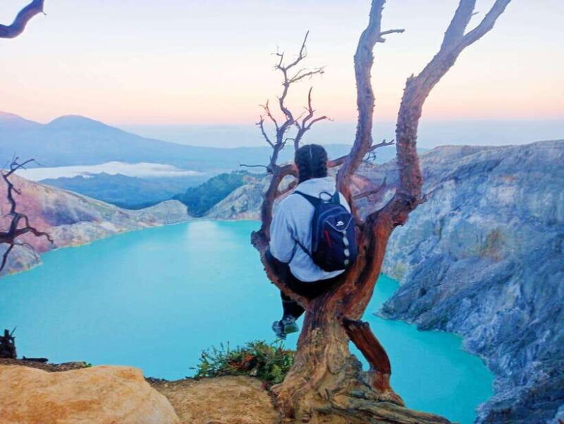 Bali : 3D Ijen Sunrise Mount Bromo Madakaripura Surabaya - Real Traveler Insights