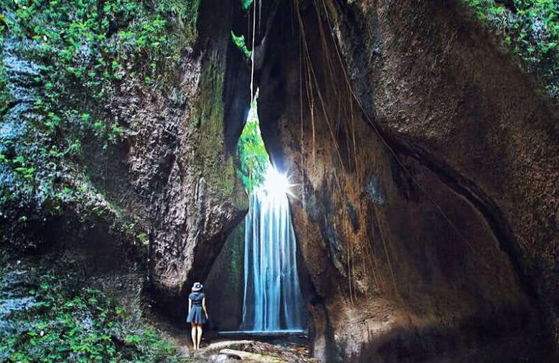 Bali: A Full-Day Tour to Goa Raja, Tibumana and Tukad Cepung - Key Points