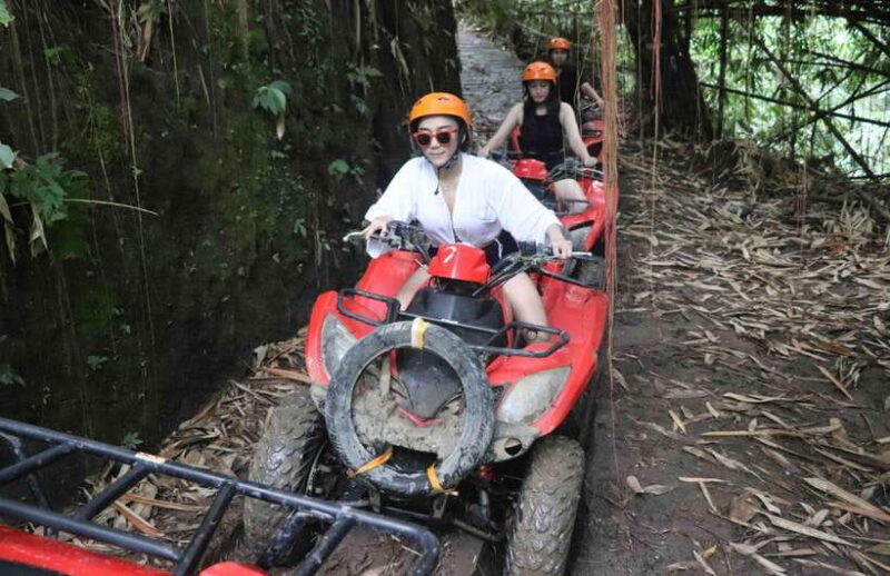 Bali Adventure: ATV Ride & Sacred Monkey Forest Experience - Lunch: Authentic Indonesian Flavors