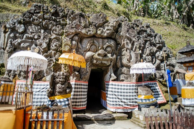 Bali Adventure Tour: Hidden Canyon, Tegenungan Waterfall, Goa Gajah temple - What Makes This Tour Stand Out