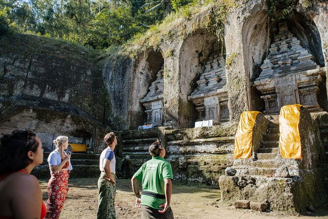 Bali Adventure Tour: Hidden Canyon, Tegenungan Waterfall, Goa Gajah temple - Who Will Love This Tour?