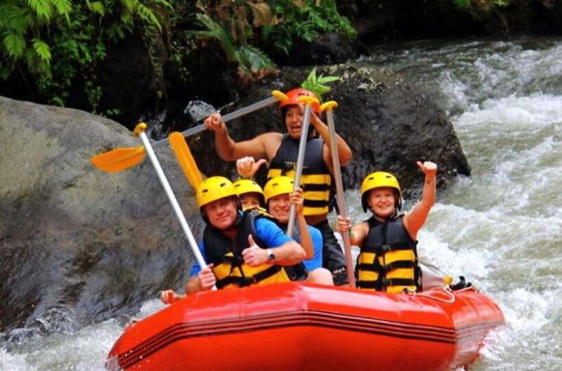 Bali Adventure Unlimited: Rafting, ATV, and Delicious Lunch - Key Points