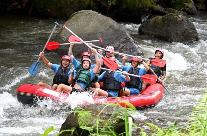 Bali Adventure Unlimited: Rafting, ATV, and Delicious Lunch - FAQs