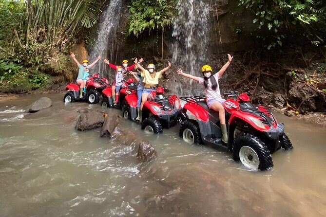 Bali Adventure via Quad Bike Ride ATV Solo Drive in Ubud Private Experience - Price and Value