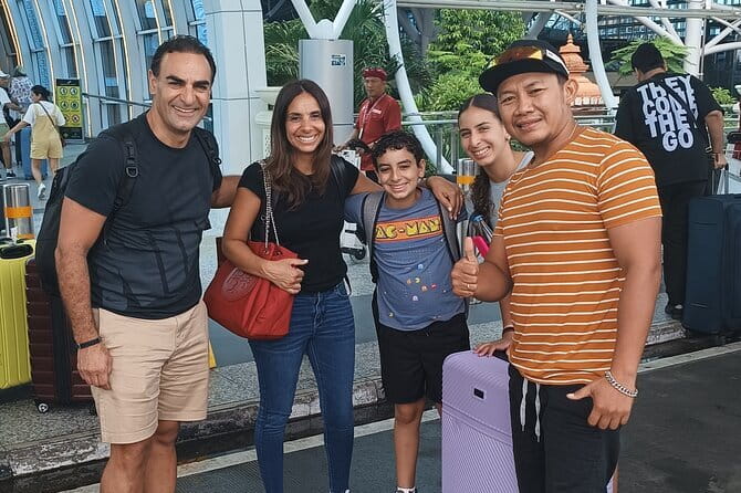 Bali Airport and Hotel Private Transfer Service - Key Points