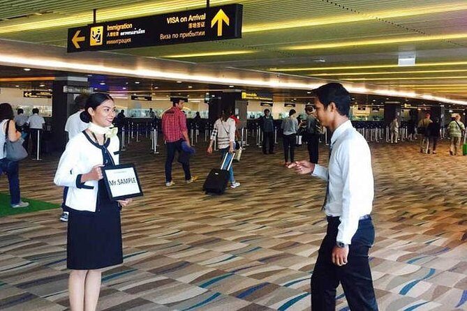 Bali Airport - Arrival Transfer - Detailed Review of the Bali Airport - Arrival Transfer