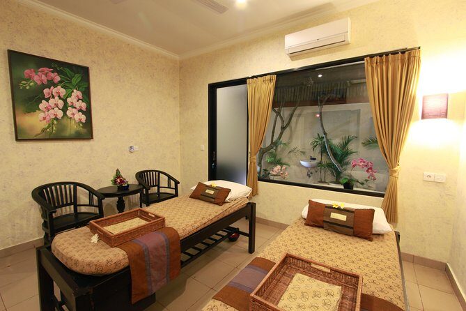 Bali Airport Departure Transfer with 2-Hour Spa Treatment - The Sum Up