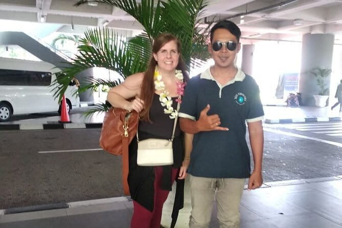 Bali Airport from or to Seminyak/Canggu/Sanur/NusaDua/Uluwatu - Introduction