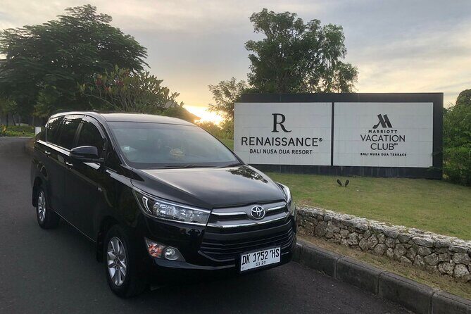 Bali Airport & Hotel Transfer Executive Vehicle - Introducing the Bali Airport & Hotel Transfer Executive Vehicle
