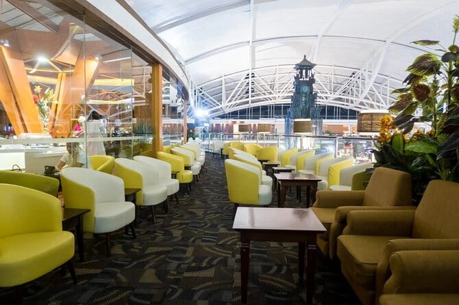 Bali Airport Lounge - What the Reviews Say: Authentic Traveler Insights