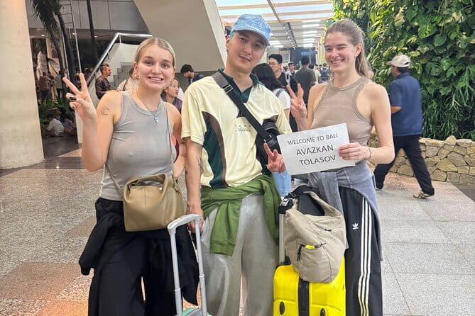 Bali Airport Pick up and Hotel Transfer in Private Car - An In-Depth Look at This Private Transfer Service