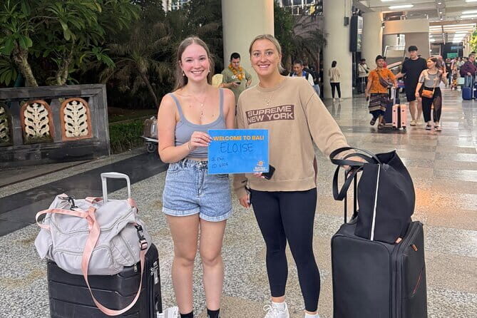 Bali Airport Pick up and Hotel Transfer in Private Car - The Value of This Service