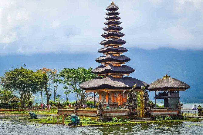 Bali airport pick up service - Introduction