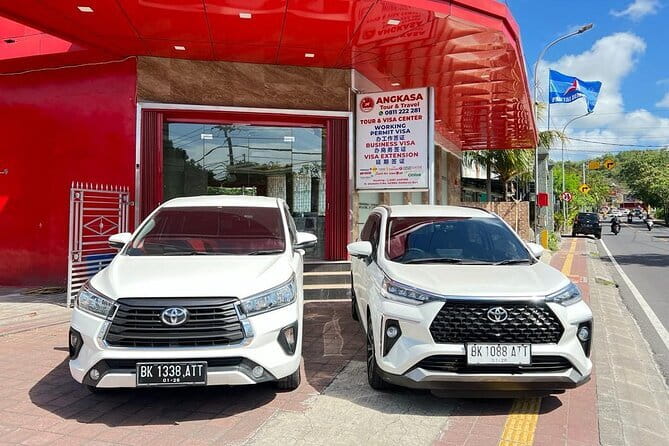 Bali Airport Private Transfer - FAQs