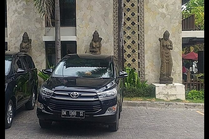 Bali Airport To/From Kuta, Seminyak and Canggu | Price per Car - Detailed Breakdown of the Experience