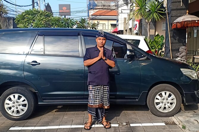 Bali Airport to/from Sanur, Nusa Dua, Jimbaran and Uluwatu - Key Points