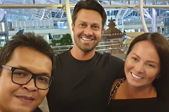 Bali airport transfer check in or check out Nusa dua area - Who Should Book This Transfer?