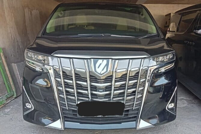 Bali Airport Transfer Check in or Check out with VIP Luxury Car - How the Bali Airport Transfer Works