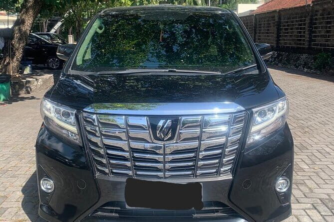 Bali Airport Transfer Check in or Check out with VIP Luxury Car - Booking & Cancellation Policy