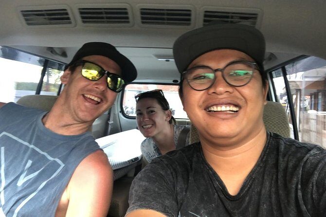 Bali Airport Transfer Service - Key Points