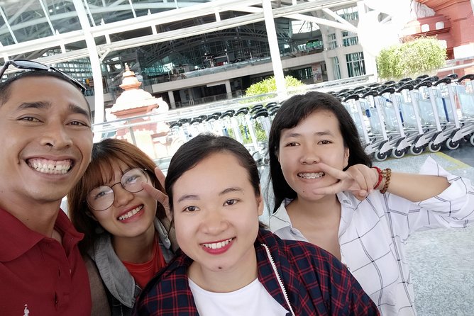 Bali Airport Transport & Transfer - The Sum Up