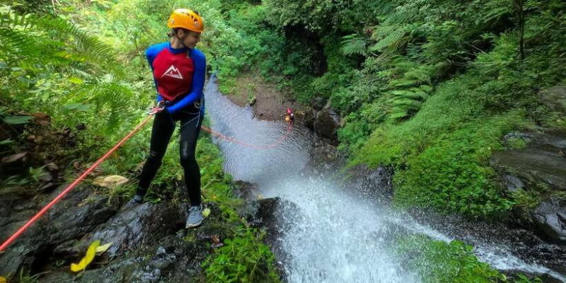 Bali: Alam Canyon The Natural Canyoning Adventure - Who Will Love This Tour?