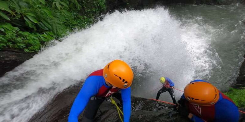 Bali: Alam Canyon The Natural Canyoning Adventure - FAQs
