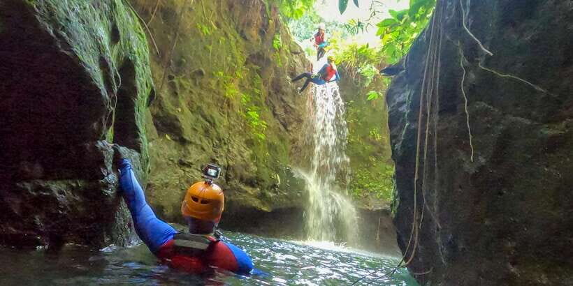 Bali: Aling Canyon Canyoning Tour - An In-Depth Review of the Aling Canyon Canyoning Experience