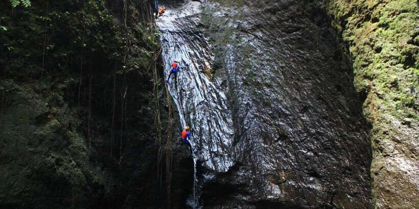 Bali: Aling Canyon Canyoning Tour - FAQ