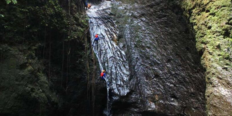 Bali: Aling Canyon Canyoning Tour - FAQs About the Bali Aling Canyon Canyoning Tour
