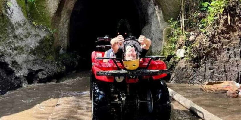 Bali: All-Inclusive ATV Quad Bike Ride Adventures with Lunch - Key Points