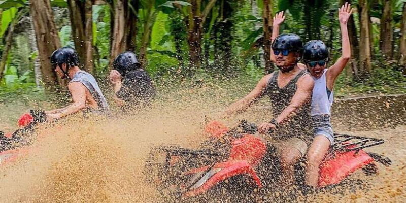 Bali: All-Inclusive ATV Quad Bike Ride Adventures with Lunch - What the Reviews Say