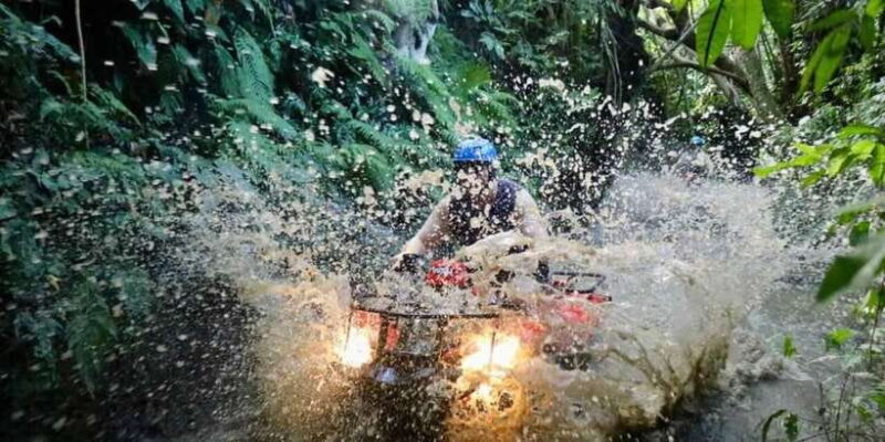 Bali: All-Inclusive ATV Quad Bike Ride Adventures with Lunch - Practical Details You Need to Know