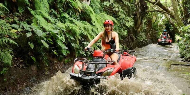 Bali: All-Inclusive ATV Quad Bike Ride Adventures with Lunch - FAQ