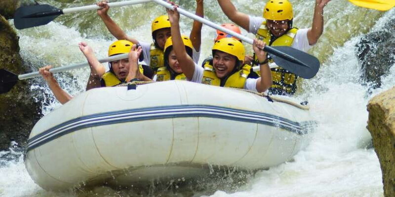 Bali: All-Inclusive Combo Adventure Ticket with Transfer - What It Looks Like on the Ground