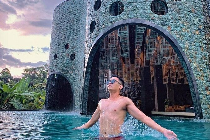 Bali All Inclusive : Tlaga Singha Infinity Pool & Atv Adventure - Key Points