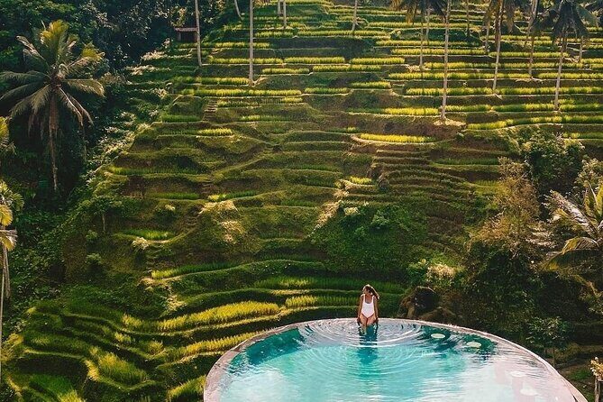 Bali All Inclusive Tour: Ubud - Tegalalang - Kintamani - The Sum Up