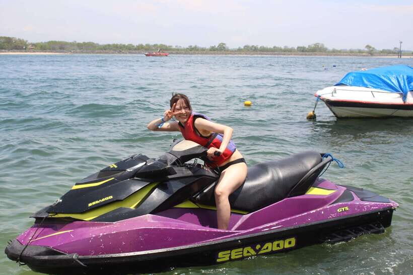 Bali: All-Inclusive Water Sports with Parasailing & Jet Ski - What to Expect from the Tour
