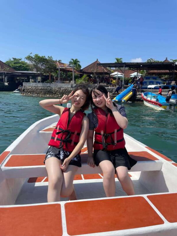 Bali: All-Inclusive Water Sports with Parasailing & Jet Ski - What You Can Expect at Each Stop