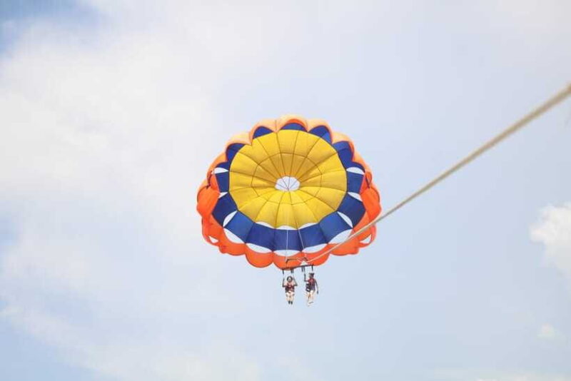 Bali: All-Inclusive Water Sports with Parasailing & Jet Ski - Who Should Consider This Tour?