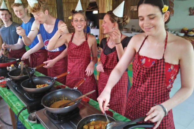 Bali Amazing Cooking Class - Exploring the Bali Amazing Cooking Class: A Flavorful Journey in Ubud
