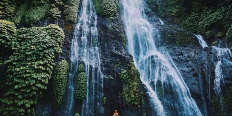 Bali: Amazing Secret Waterfall at North Bali - The Itinerary and Key Stops