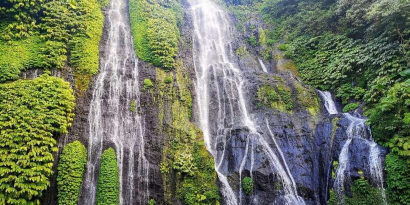Bali: Amazing Secret Waterfall at North Bali - Transportation and Comfort