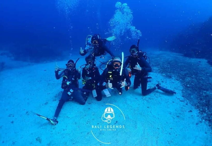 Bali/Amed: 2 Fun Dives for Certified Divers with Transfers - An In-Depth Look at the Amed Diving Experience