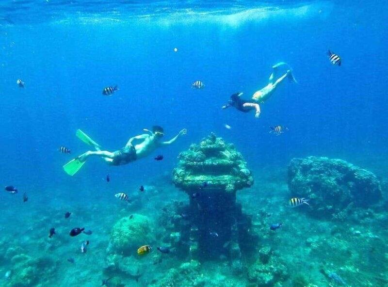 Bali/Amed: Underwater Temple Snorkeling Experience - Who Will Love This Tour?