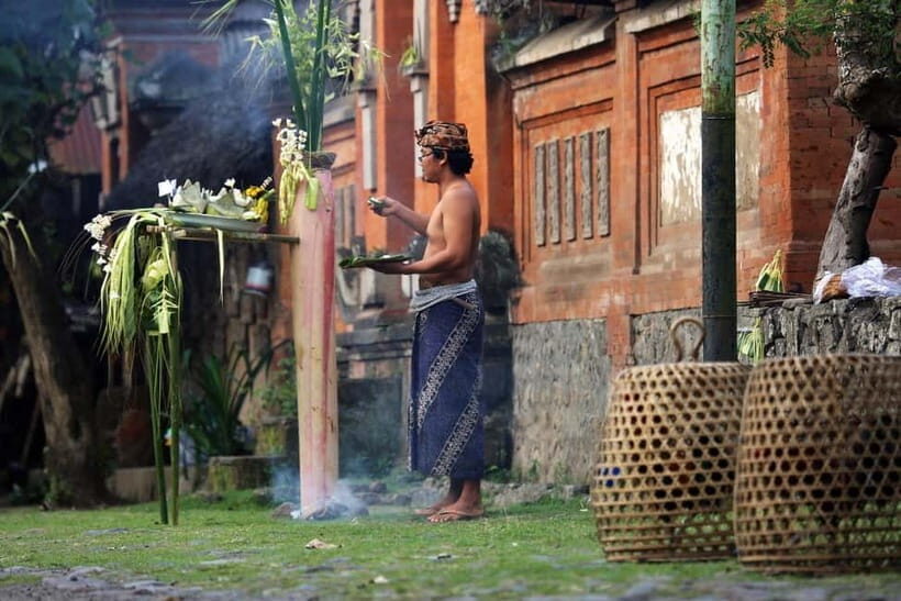 Bali: Ancient Village Tour with Salt Factory Visit - The Practical Side: What to Expect